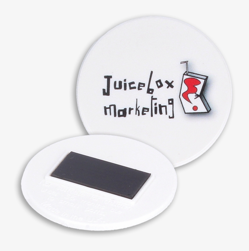 45mm Circle Fridge Magnet - Refrigerator Magnet PNG Image | Transparent ...