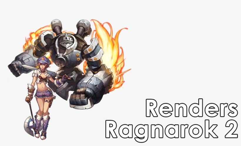 Gaming News, Reviews, Mods, Discussion And More - Render Ragnarok ...