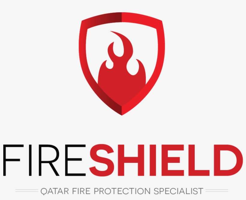 Download Fire Shield Logo 4 By Anna - Emblem | Transparent PNG Download ...