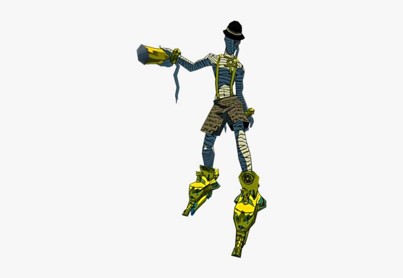 Immortals - Immortals Jet Set Radio PNG Image | Transparent PNG Free ...