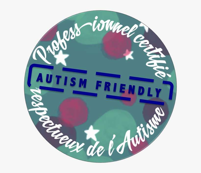 Autism-friendly - Circle PNG Image | Transparent PNG Free Download on ...