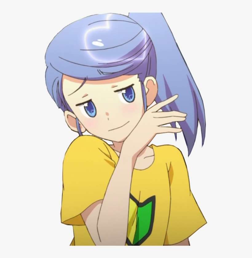 Download Clothing Facial Expression Yellow Human Hair Color - Cartoon ...