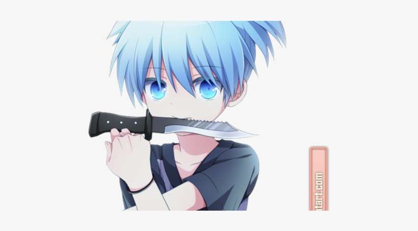 شخصيات انمي بنمط Intp PNG Image | Transparent PNG Free Download on SeekPNG