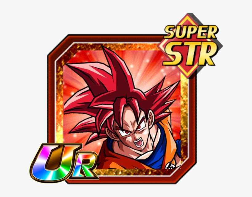 Str Ssg Goku Icon - Miraculous Kamehameha Super Saiyan Goku PNG Image ...