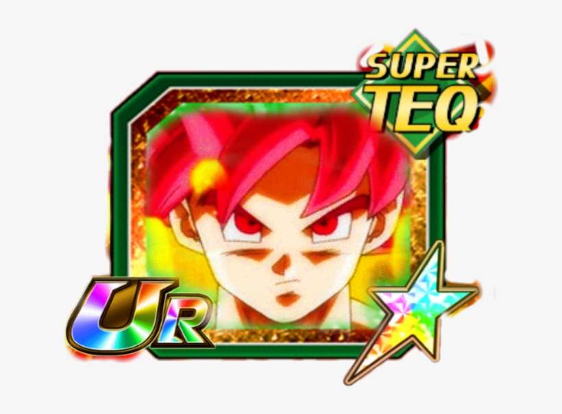 Super Saiyan God Goku - Super Saiyan Level Of Strength PNG Image ...