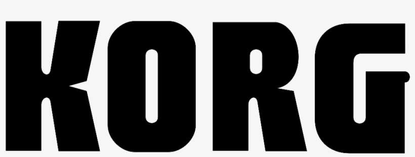 Download Korg-logo - Korg Logo Png White | Transparent PNG Download ...