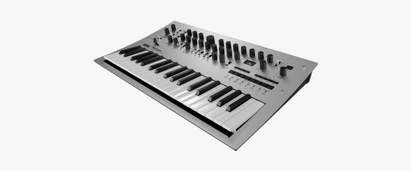 Korg Minilogue Polyphonic Analog Synth PNG Image | Transparent PNG Free ...