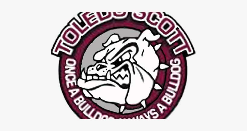 Scott Bulldogs - Scott Bulldogs Toledo Ohio PNG Image | Transparent PNG ...