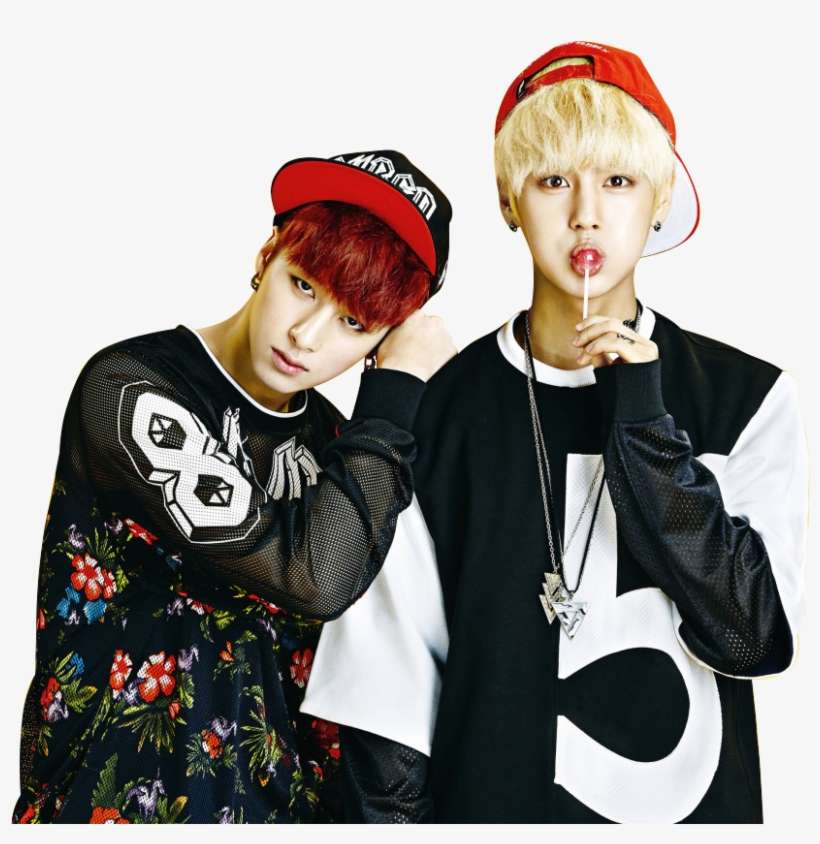 Boys Republic Minsu Suwoong Kpop Kpop Png Kpop Render PNG Image ...