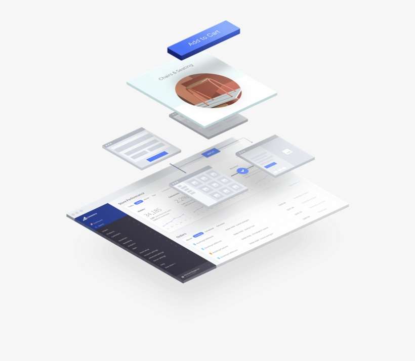 A Commerce Engine For Any Frontend - Label PNG Image | Transparent PNG ...