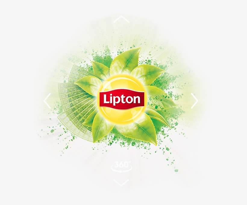 Download Lipton Case Study Logo - Lipton Matcha Green Tea, Mint - 15 ...