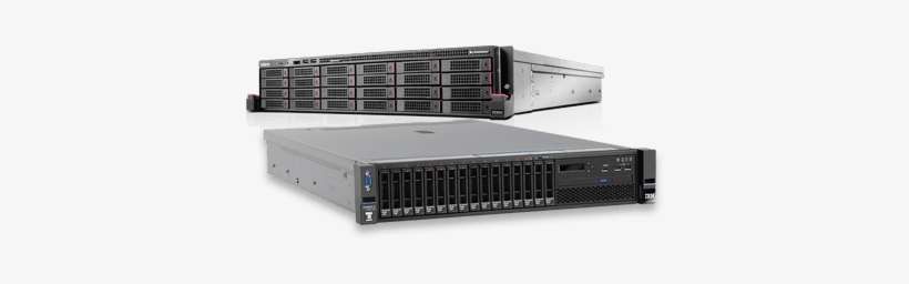 Racks - Lenovo Thinkserver Rd650 Server PNG Image | Transparent PNG ...