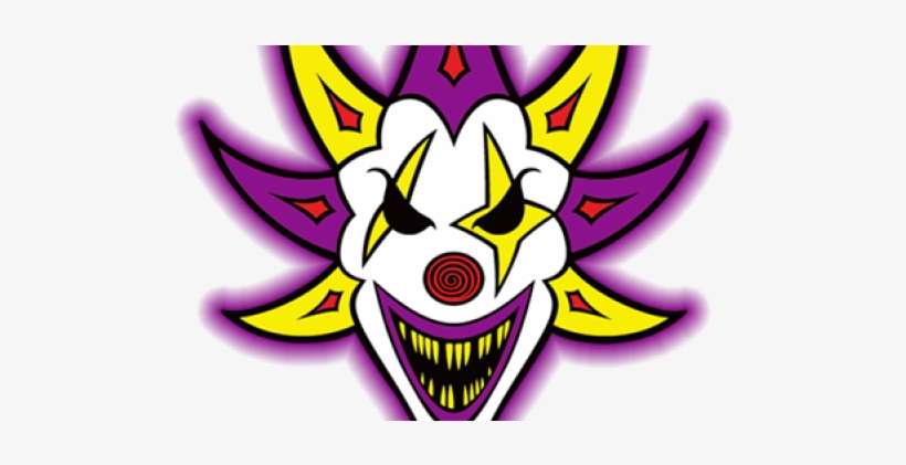 Icp Clown Logo