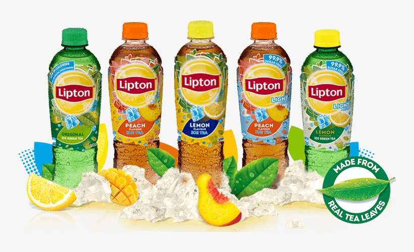 Download Lipton | Transparent PNG Download | SeekPNG