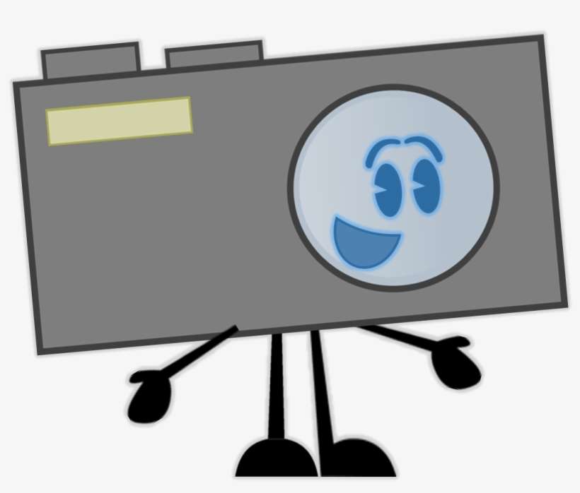 Download Camera - Object Challengers | Transparent PNG Download | SeekPNG