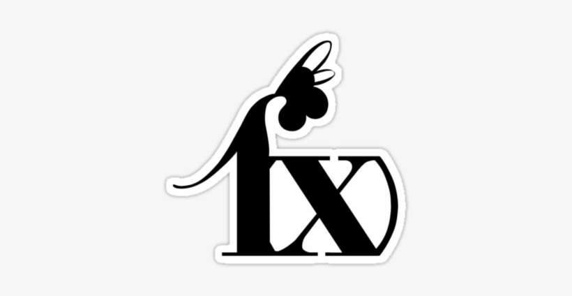 Download Fx) Symbol - Kpop Fx Logo | Transparent PNG Download | SeekPNG