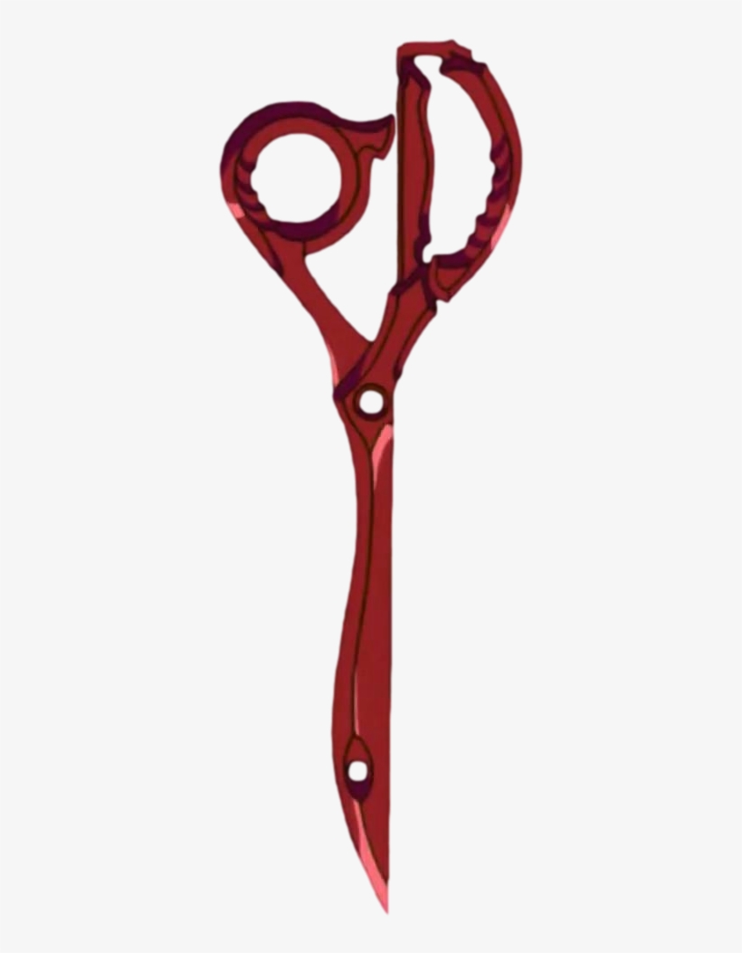 Op2 Rending Scissors - Kill La Kill Scissor Blades Fanart PNG Image ...
