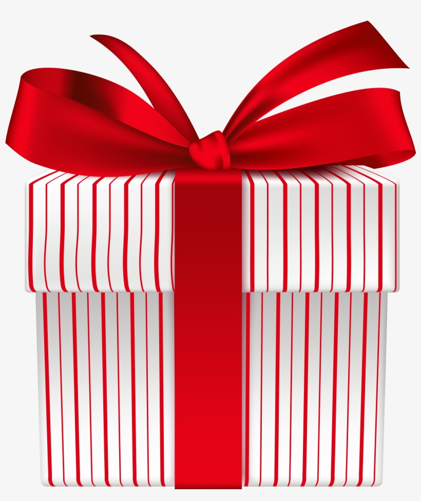 Box With Red Bow PNG Image | Transparent PNG Free Download on SeekPNG