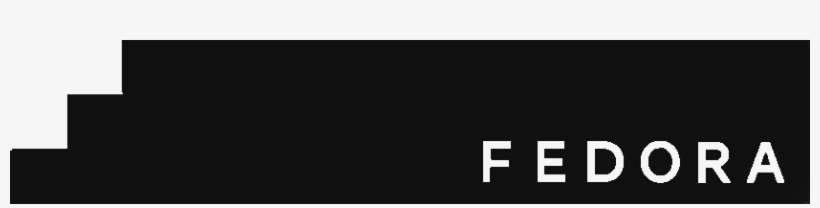 Fedora Logo In Black - Logo PNG Image | Transparent PNG Free Download ...