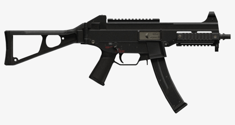 Ump - Ump45 Airsoft PNG Image | Transparent PNG Free Download on SeekPNG