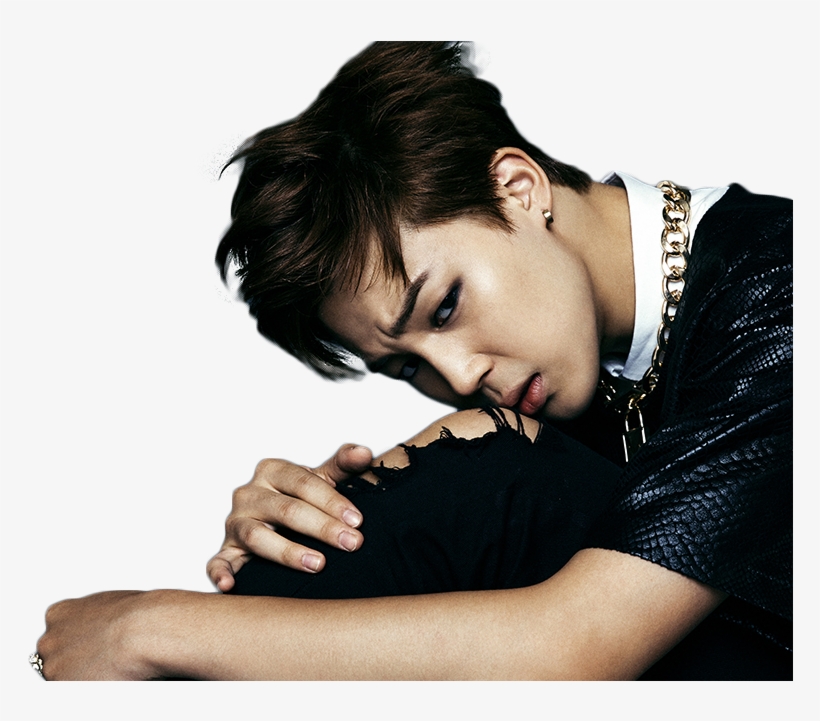 Download Png Render Jimin - Jimin Dark And Wild | Transparent PNG Download | SeekPNG