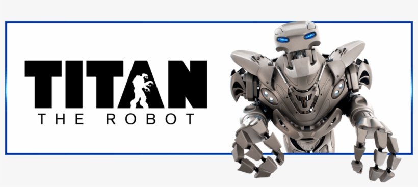Back By Popular Demand - Titan Robot Icon PNG Image | Transparent PNG ...