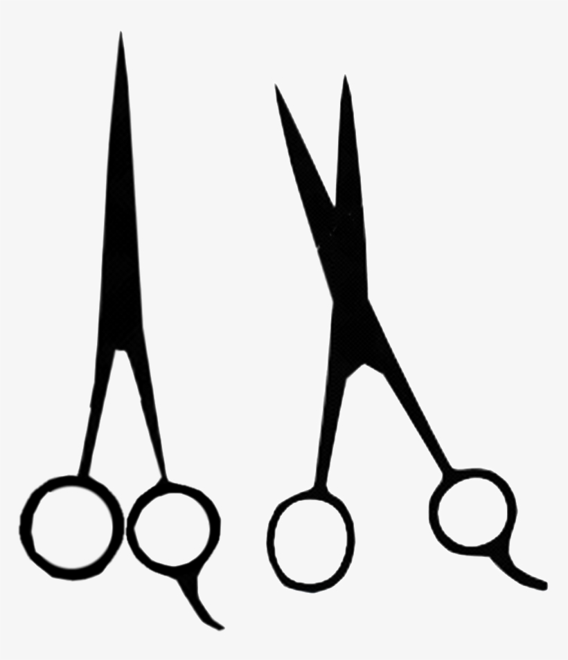 Scissors Barber Vector PNG Image | Transparent PNG Free Download on SeekPNG