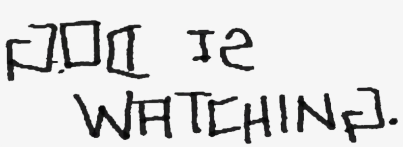 Dm Dog Is Watching Graffiti - Calligraphy PNG Image | Transparent PNG ...