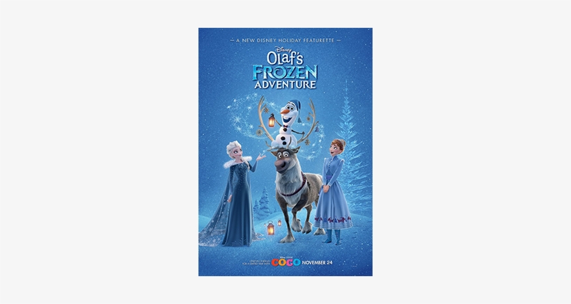 Olafs Frozen Adventure Wiki Frozen Fandom Powered By - Olafs Frozen ...
