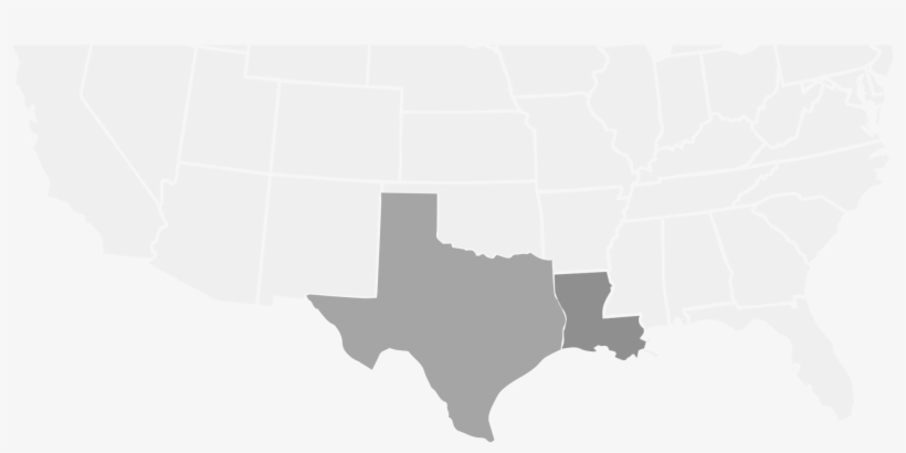 Download Texas Map - Map | Transparent PNG Download | SeekPNG