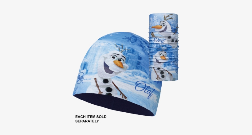 Buff Frozen's Olaf Polar Fleece Beanie PNG Image | Transparent PNG Free ...