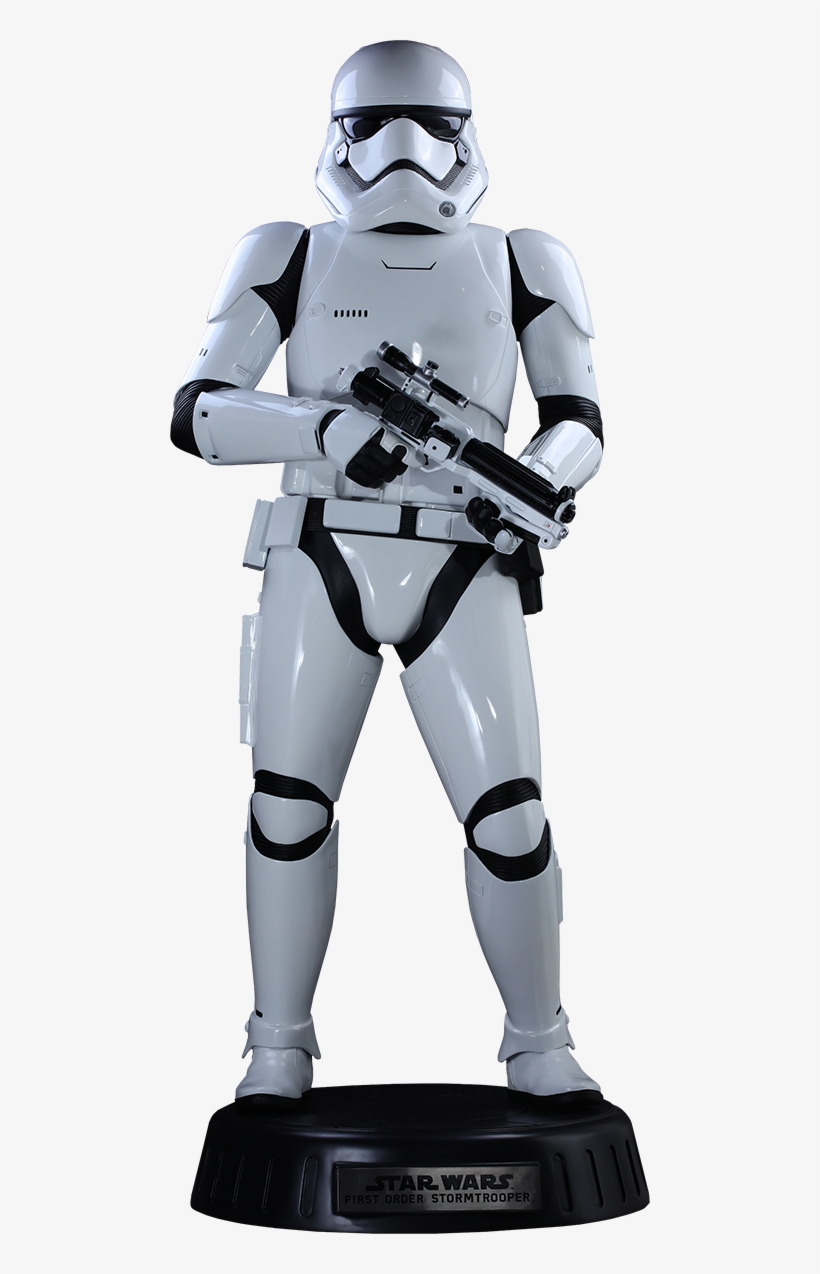 Sideshow Life-size Fo Stormtrooper - Star Wars - The Force Awakens ...
