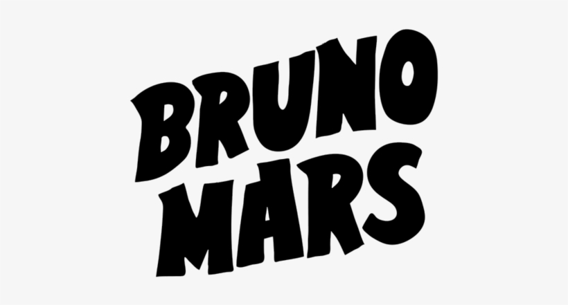 Bruno Mars Image - Logo De Bruno Mars En Png PNG Image | Transparent ...