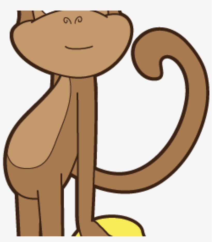 Free Monkey Clipart For Teachers
