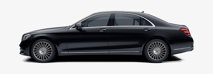 S 560 2018 Mercedes Benz S Class Sedan S - Mercedes-benz PNG Image ...