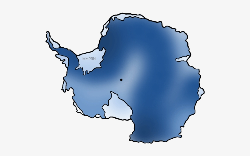 Antarctica Map - Antarctica Clip Art PNG Image | Transparent PNG Free ...