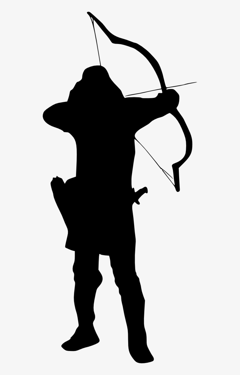 Archer Fx Silhouette