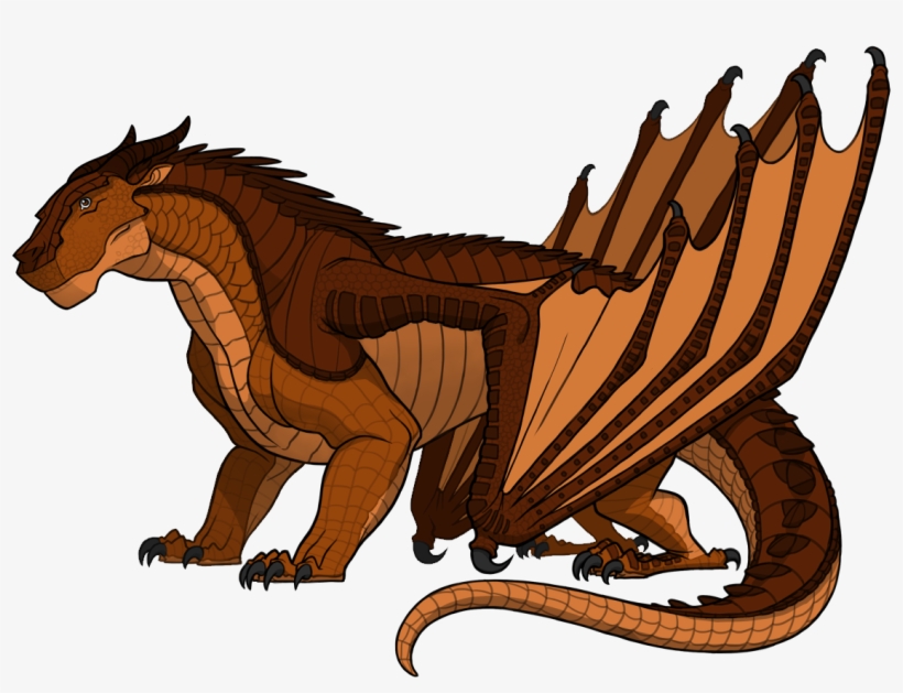 Crocodile - Wings Of Fire Mudwing PNG Image | Transparent PNG Free ...
