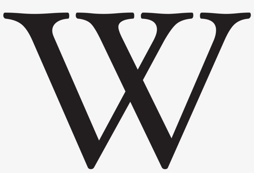 Download Open - Wikipedia Logo Svg | Transparent PNG Download | SeekPNG