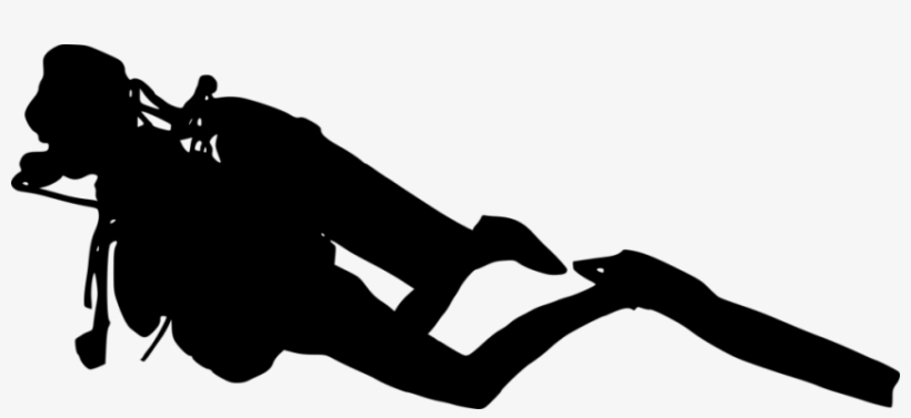 Free Png Scuba Diver Silhouette Png Images Transparent - Scuba Diver ...