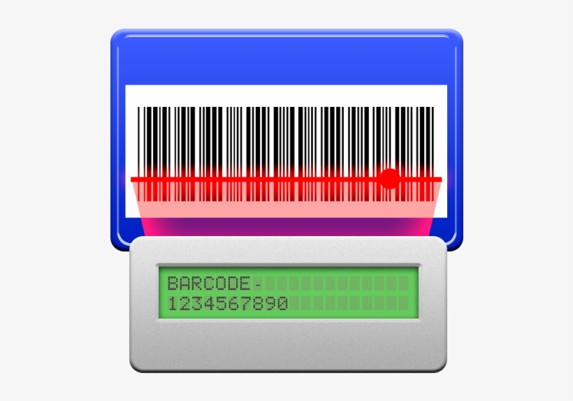 Barcode, Reader Icon - Barcode Icon PNG Image | Transparent PNG Free ...