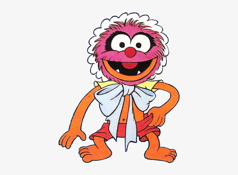 Download Muppet Babies - Animal Muppets Baby | Transparent PNG Download ...