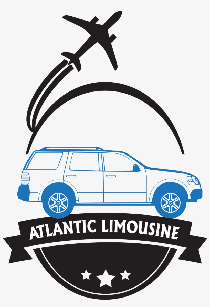 Download Atlantic Limo Logo Png - Limousine | Transparent PNG Download ...