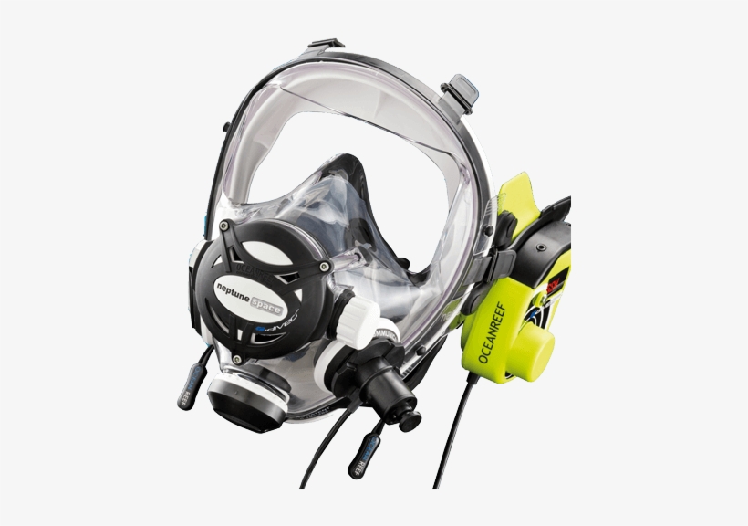 Ocean Reef G - Ocean Reef Full Mask PNG Image | Transparent PNG Free ...