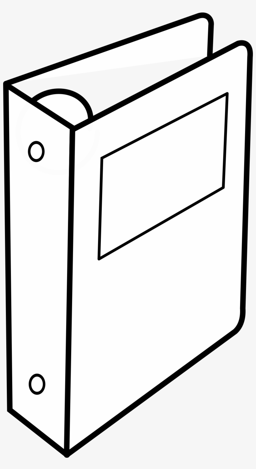 Ring Binder, Binder, Folder, Portfolio, File Folder - File Black And ...