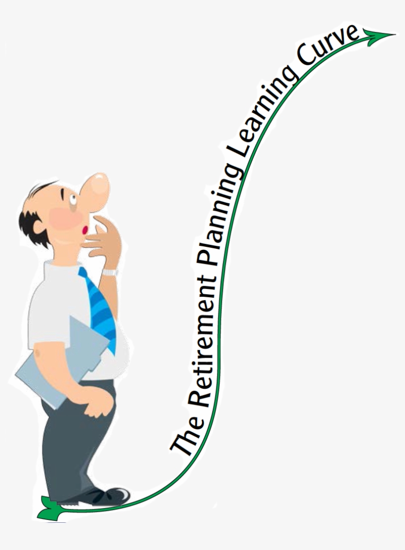 Retirement Learning Curve - Portable Network Graphics PNG Image ...