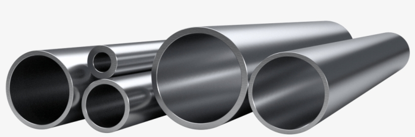 Pipes, Seamless And Welded In Austenitic Stainless - Steel PNG Image ...