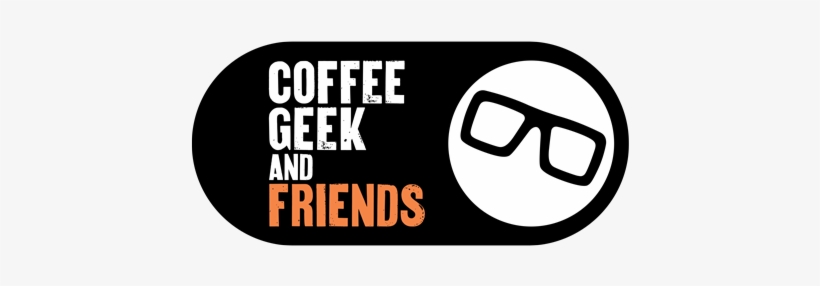 Coffee Geek And Friends Logo - Poster PNG Image | Transparent PNG Free ...