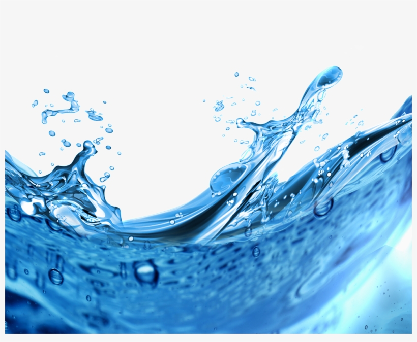 Download Transparent Decoration Of The Moving Water Wave - Radioddity ...