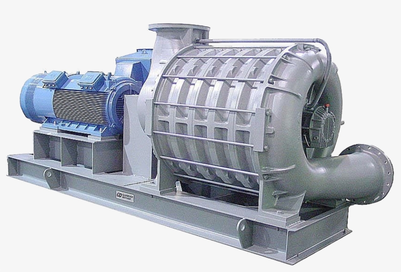 Hoffman Blower - Wastewater PNG Image | Transparent PNG Free Download ...